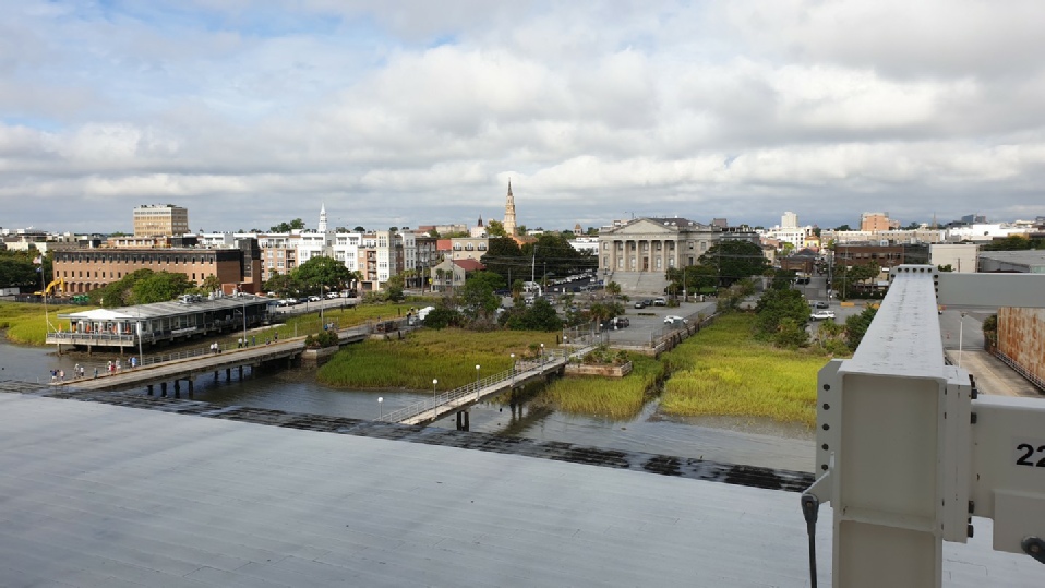 New York to Pamama Canel