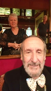 New York to Pamama Canel